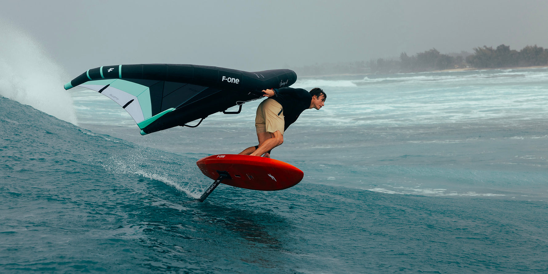 Kitesurfing School In Dubai – Ocean Tribe